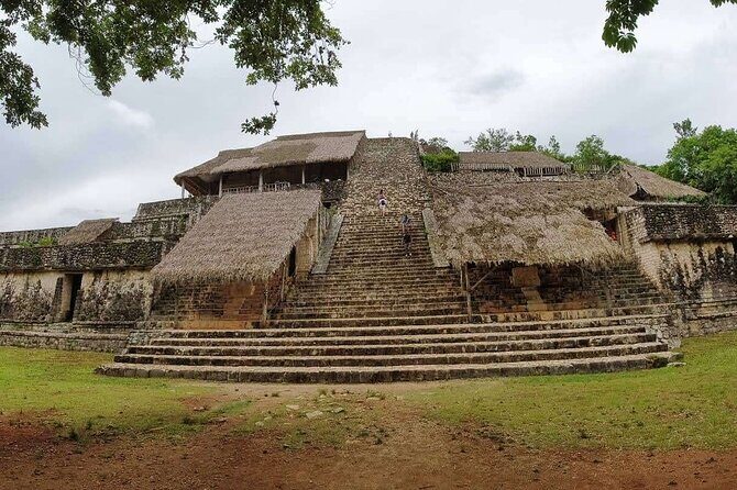 Tour with entrance to Ek Balam Cenote and Valladolid from Cancun - Starting the Day: Pick-Up and Journey from Cancun