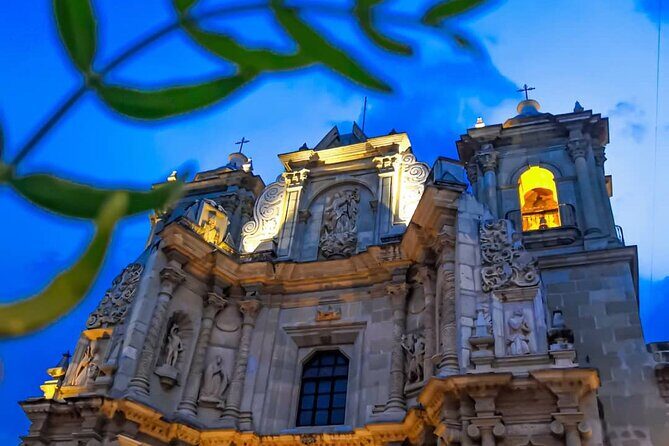 Tour with Legends Night Walk and Dinner Included - An Engaging Evening in Oaxaca’s Streets