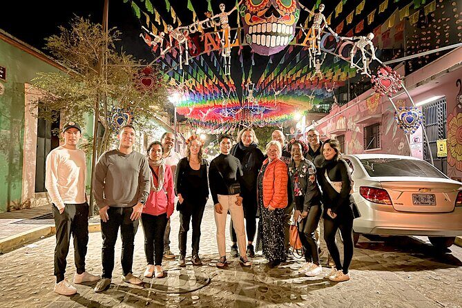 Tour with Legends Night Walk and Dinner Included - The Itinerary Breakdown