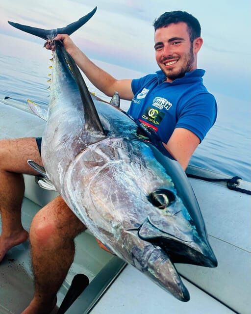 Tour with midwater or pole fishing - Discovering Sicily’s Sea through a Fishing Tour