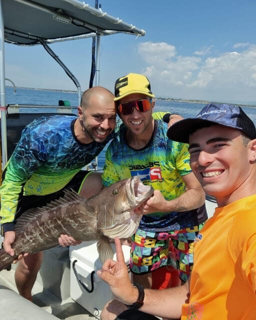 Tour with midwater or pole fishing - What Makes This Tour Stand Out