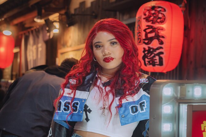 Tour With Pro Tokyo Photographer and Take Edgy Unique Portraits - Capturing Unique and Edgy Portraits