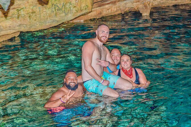 Tour with stops Exclusive in Buggy 4DW or ATV in Punta cana - Who Should Consider This Tour?