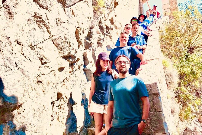 Tour With the Mountain Train, Trek to Mystic Forest and Castle - Tips for an Enjoyable Adventure