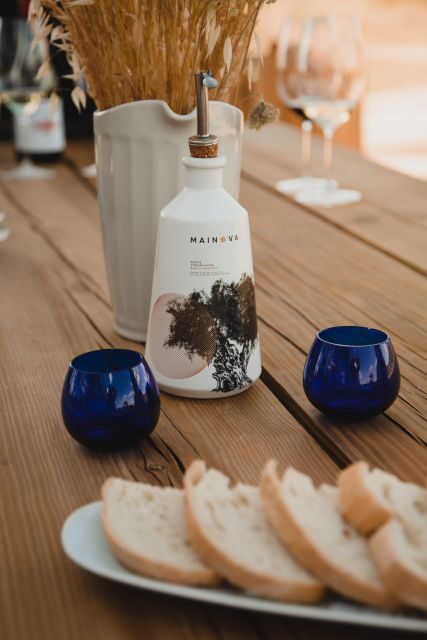 Tour with Wine and Olive Oil Tasting - The Value of the Experience