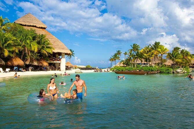 Tour Xcaret All inclusive from Cancun (Transportation included) - Key Points