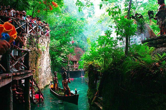 Tour Xcaret All Inclusive from Playa del Carmen - Included Transportation - Who Should Consider This Tour?