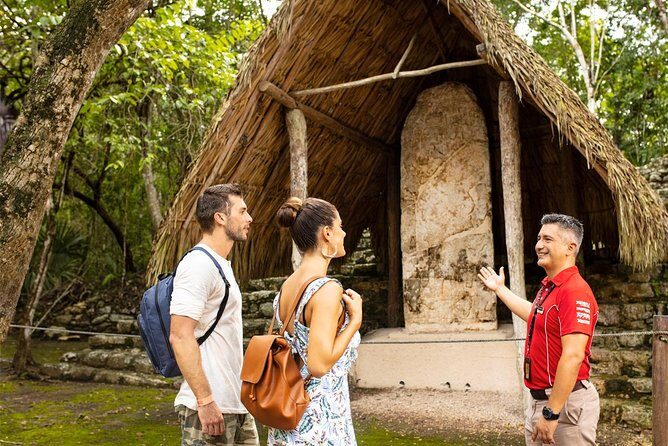 Tour Xel-Ha & Coba Ruins - One Day from Riviera Maya & Cancún - What Travelers Can Expect