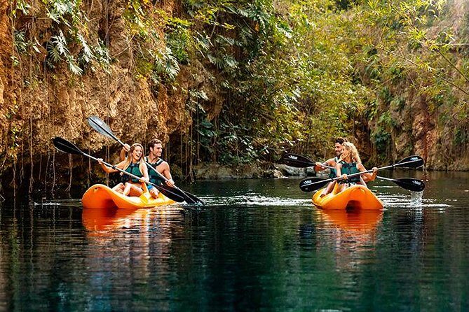 Tour Xenotes Advenure From Cancun & Playa del Carmen - Who Is This Tour Best For?