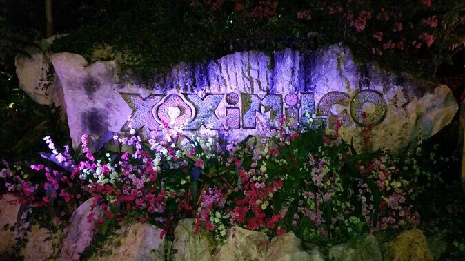 Tour Xoximilco From Cancun with Transportation Included - Key Points