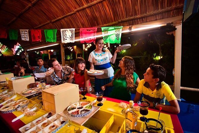 Tour Xoximilco From Cancun with Transportation Included - The Sum Up