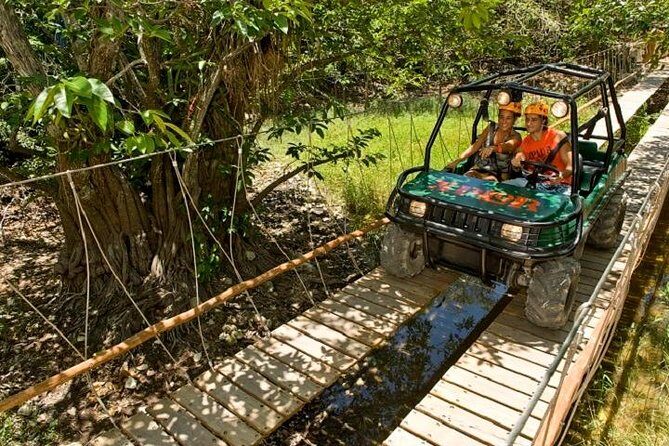 Tour Xplor From Playa del Carmen - The Adventure Begins: What You Can Expect