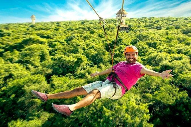 Tour Xplor From Playa del Carmen - The Sum Up