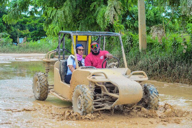 Tour Xtreme Buggy and ATV Unleashed - Key Points