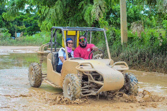 Tour Xtreme Buggy and ATV Unleashed - The Experience: Details and Authenticity