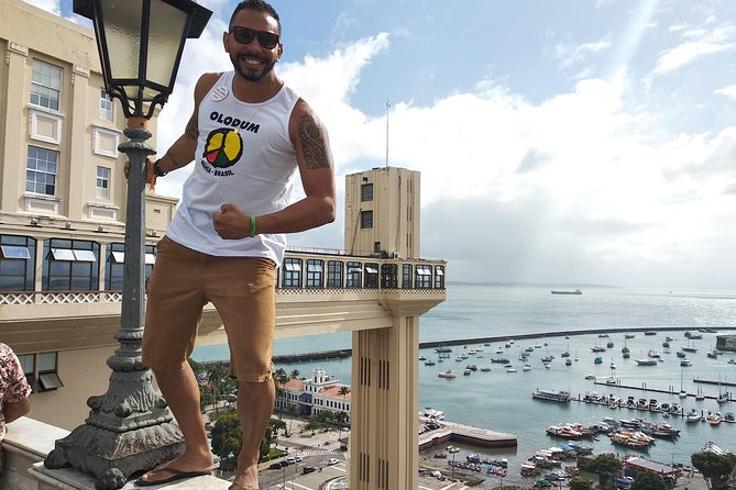 Tourism and Transfer Salvador and Morro De São Paulo - Tour Details