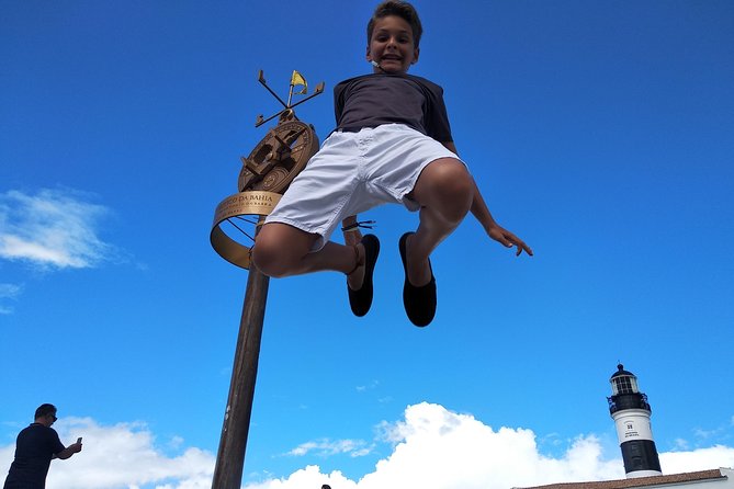 Tourism and Transfer Salvador and Morro De São Paulo - Booking Information