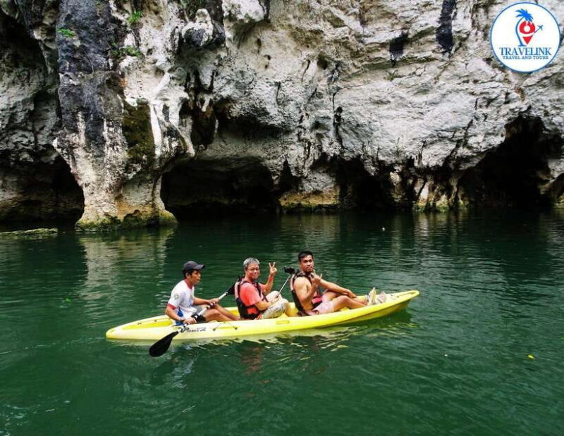 Tourism Loop 1: Miss-U Philippines 1 Day Tour - The Art of Banig Making at Saob Cave