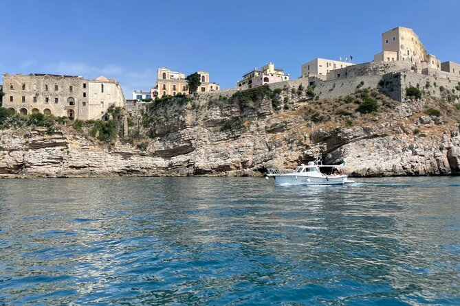 Tourist Boat Tour of the Gaeta Peninsula - Highlights and Memorable Experiences
