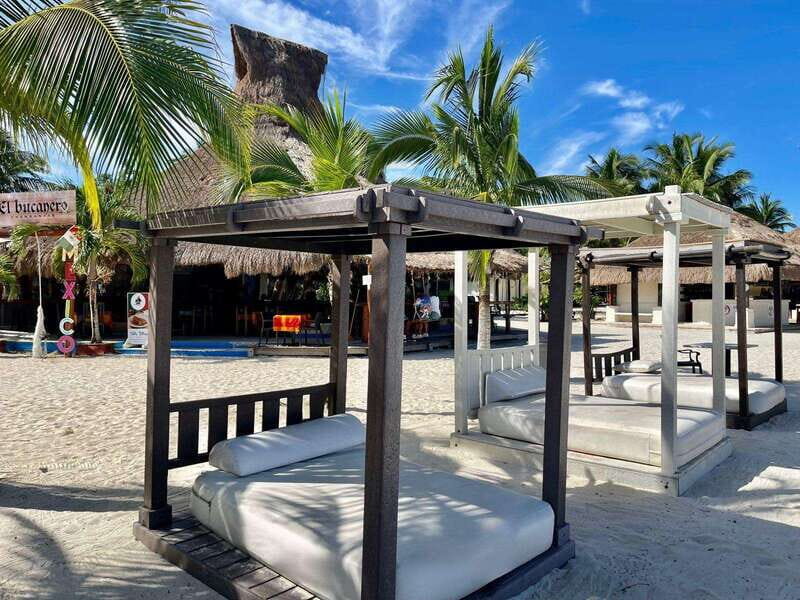 Tourist Buggy Tour of Cozumel Island - Chankanaab - The Sum Up