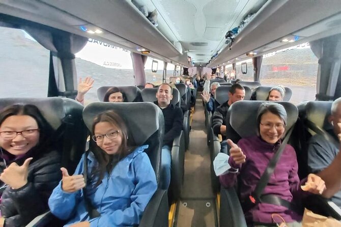 Tourist Bus Colca Canyon (Chivay) To Puno - Meeting and Pickup Information