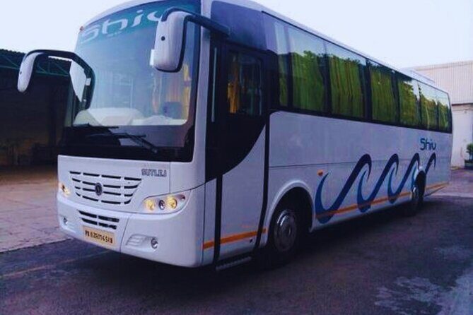 Tourist Bus Tickets: Kathmandu to Chitwan or Chitwan to KTM - Who Should Book This Bus?
