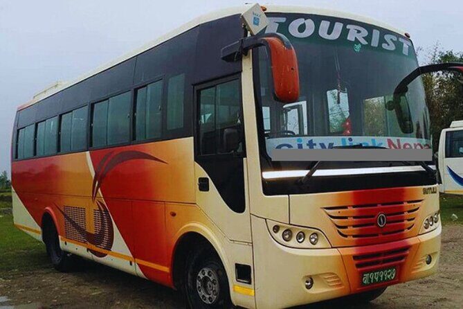 Tourist Bus Tickets: Kathmandu to Pokhara or Pokhara to KTM - Kathmandu to Pokhara Tourist Bus Tickets: A Practical Guide for Travelers