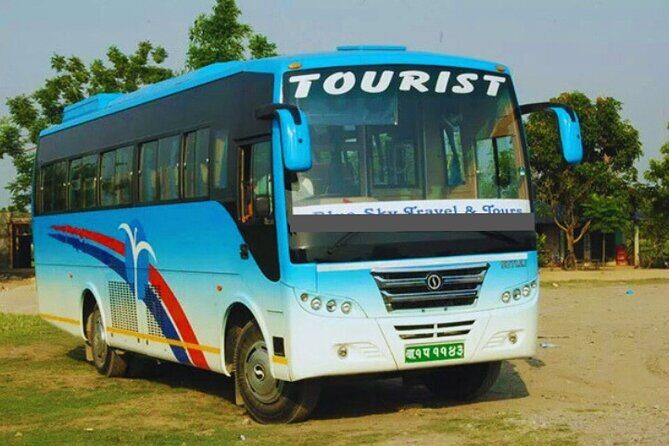Tourist Bus Tickets: Kathmandu to Pokhara or Pokhara to KTM - Key Points