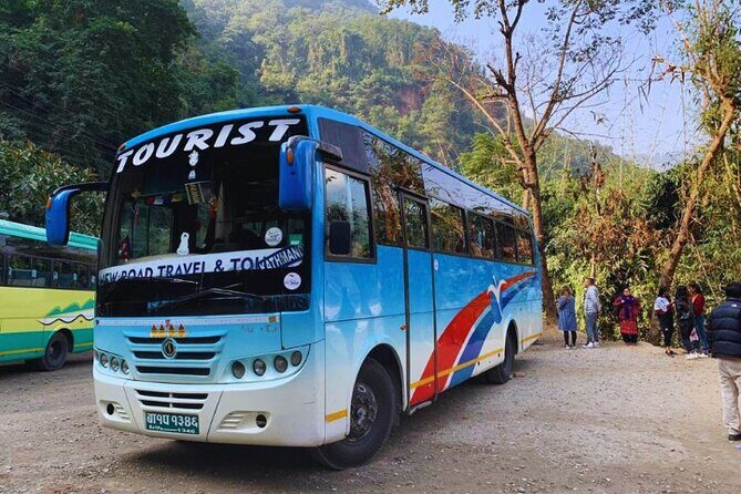 Tourist Bus Tickets: Kathmandu to Pokhara or Pokhara to KTM - Who Will Love or Be Disappointed?