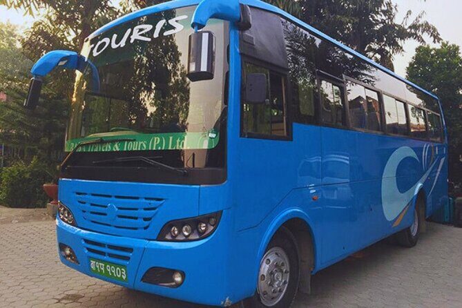 Tourist Bus Tickets: Kathmandu to Pokhara or Pokhara to KTM - Practical Tips for Your Trip