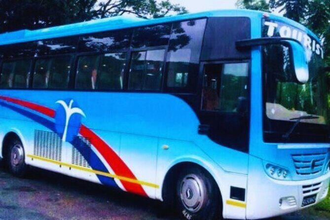Tourist Bus Tickets: Kathmandu to Pokhara or Pokhara to KTM - The Sum Up