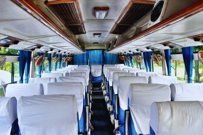 Tourist Bus Tickets: Kathmandu to Pokhara or Pokhara to KTM - Frequently Asked Questions