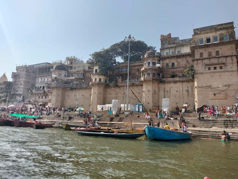 Tourist Guide English & Spanish Varanasi/Benares - A Detailed Look at the Tour Experience