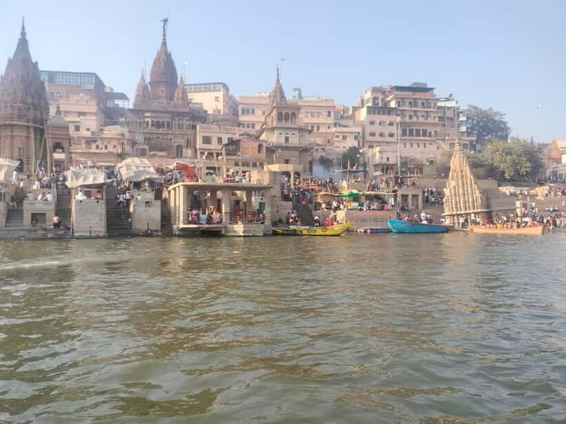 Tourist Guide English & Spanish Varanasi/Benares - Frequently Asked Questions