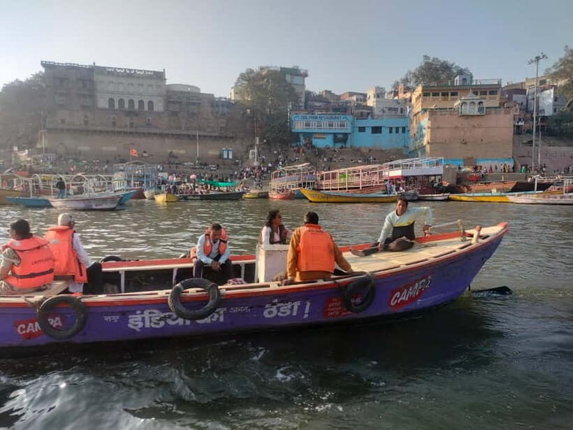 Tourist Guide English & Spanish Varanasi/Benares - Final Thoughts