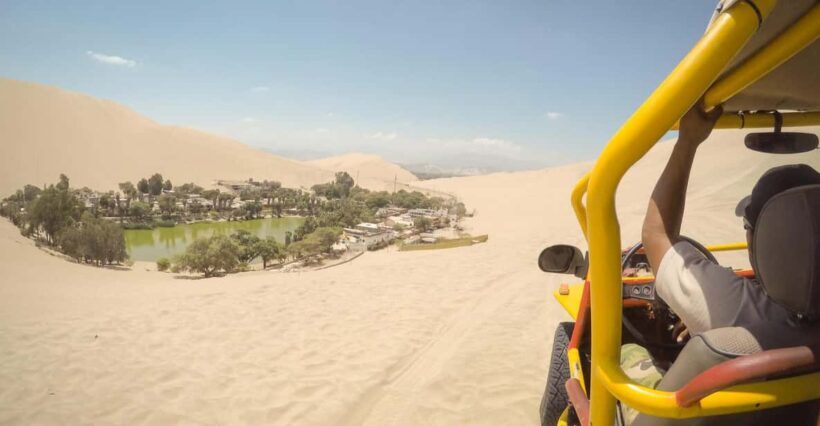 Tourist Packages Ica  Nazca 02 days and 01 night - The Sum Up