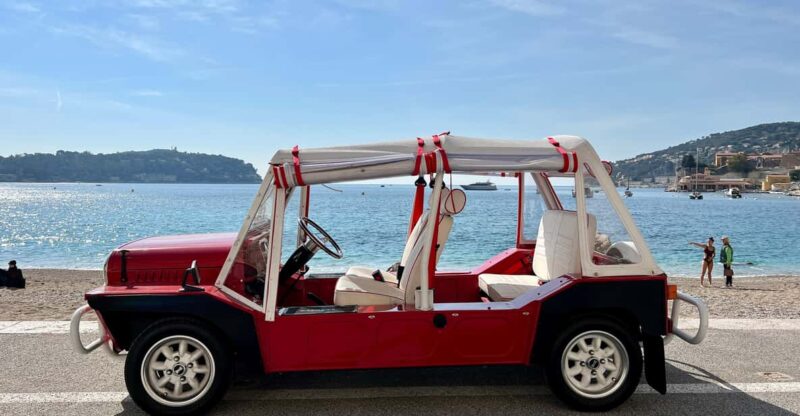 Tourist tour on French Riviera in a Mini Moke convertible - Final Thoughts