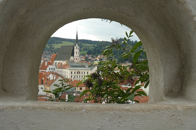 Touristic highlights of eský Krumlov on a Private half day tour with a local - Key Points