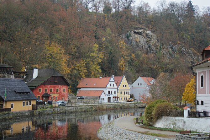 Touristic highlights of eský Krumlov on a Private half day tour with a local - Who Should Consider This Tour?