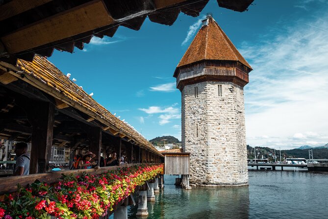 Touristic highlights of Lucerne on a Private half day tour with a local - Additional Logistics and Practicalities