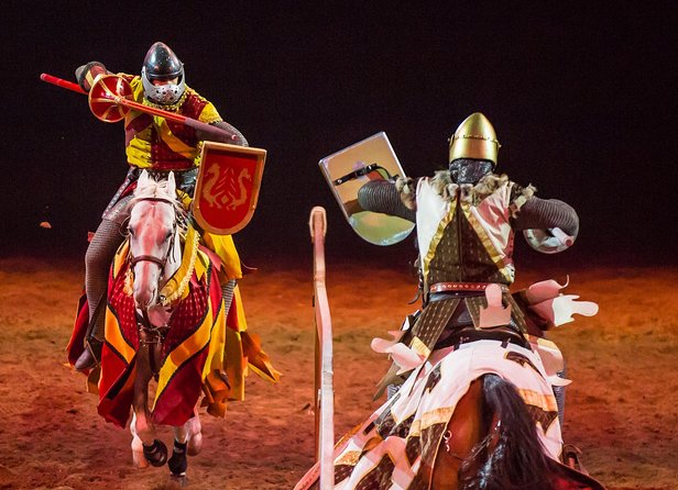 Tournament of Kings Dinner and Show at Excalibur Hotel and Casino - Special Offers and Booking Information