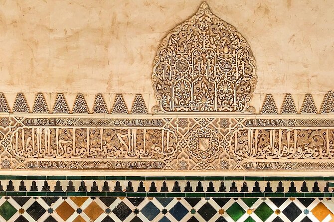 Tours Alhambra Tickets With Guide - Key Points