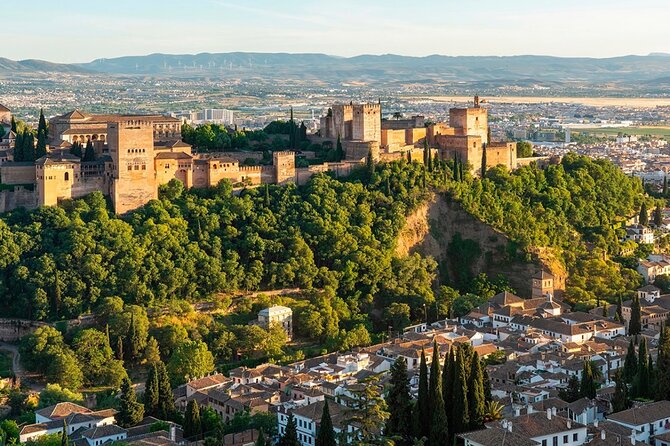 Tours Alhambra Tickets With Guide - Customer Feedback