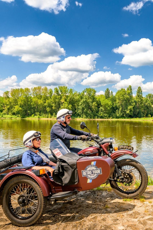 Tours: All of Loirevalley in a sidecar - Overall Experience and Value