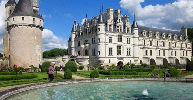 Tours/Amboise: Chambord, Chenonceau Day Trip & Wine Tasting - What Its Like to Be on the Tour