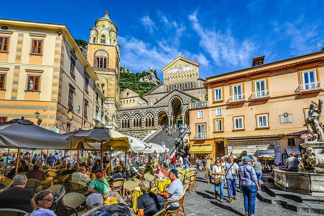 Tours and Transfers - Pickup Options