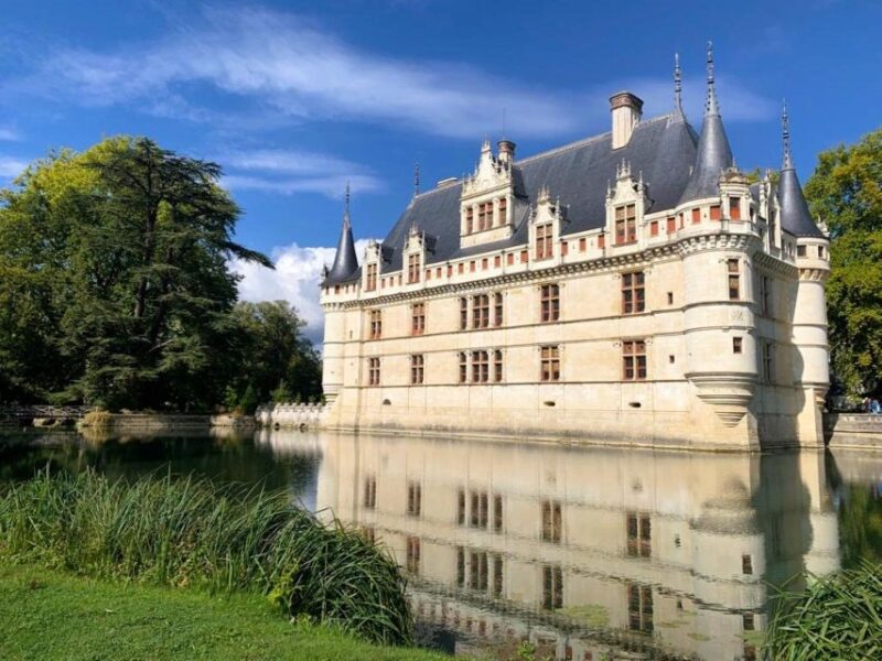 Tours: Chateaux Azay-le-Rideau and Villandry Morning Tour - An In-Depth Look at the Tour Experience