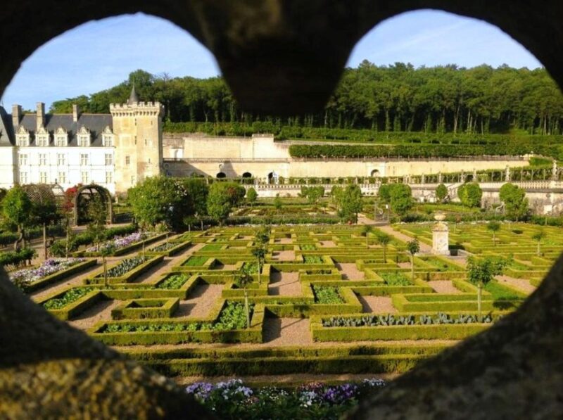 Tours: Chateaux Azay-le-Rideau and Villandry Morning Tour - Who Will Love This Tour?