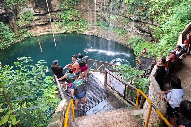 Tours Chichen Itza really cultural and archaeological - Discovering the Mystique of Chichen Itza