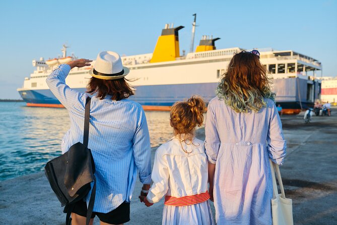 Tours for Cruise Passengers and Cruise Ships in Salerno, Amalfi and Positano - Who Would Love This Tour?